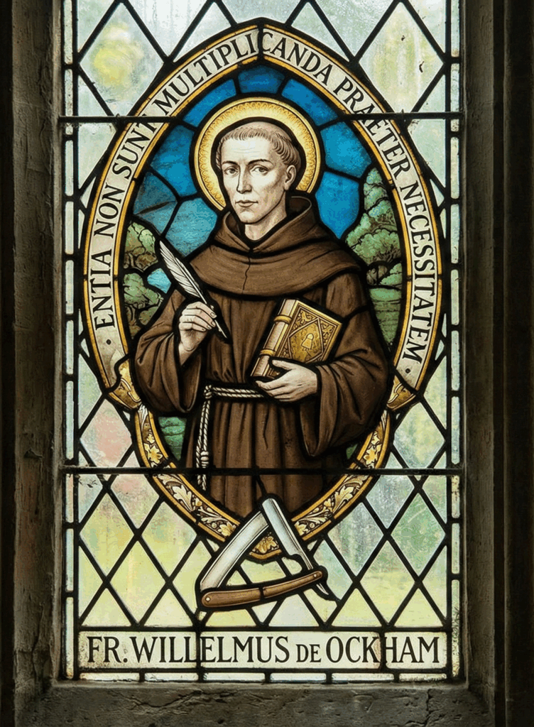 The Razor and the Psyche: William of Ockham's Enduring Legacy for Depth ...