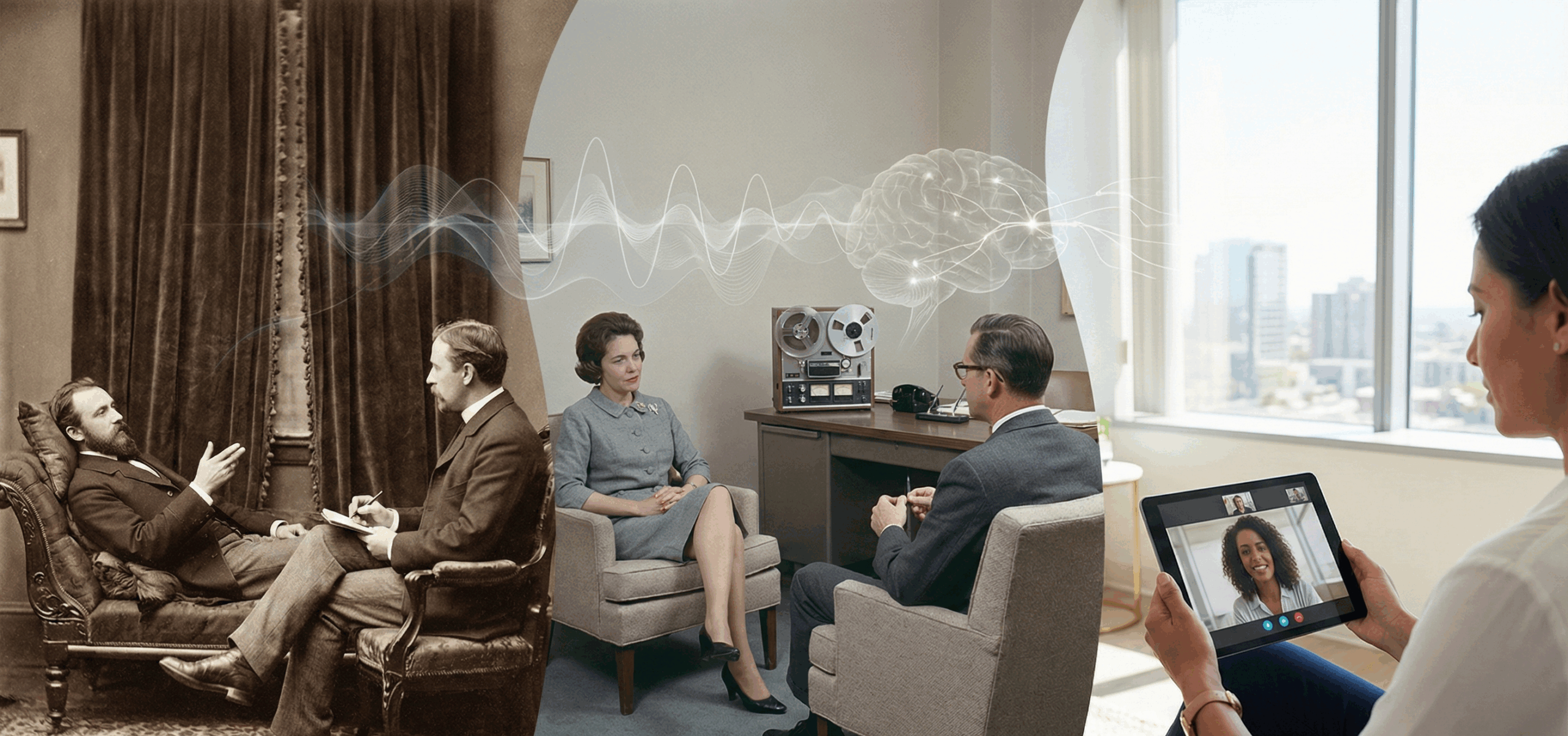 The Metamorphosis of the Sufferer: From Neurotic Soul to Digital User