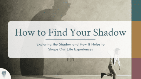 How to Find Your Shadow Before Your Shadow Finds You