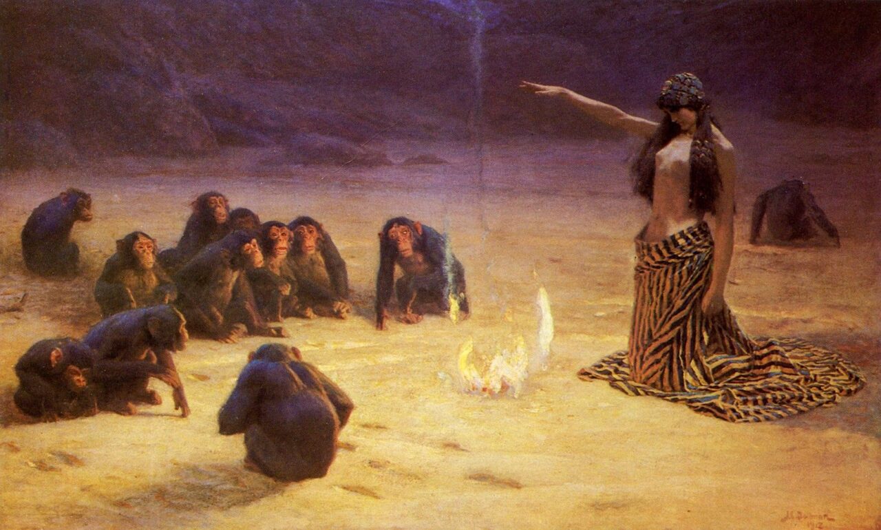 Trauma, Ritual, and Animism: Integrating the Preconscious Mind