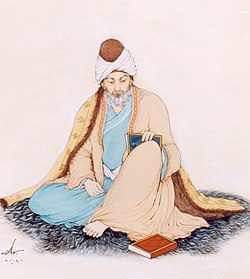 Rumi's Mystical Poetry and Its Resonance with Jungian Psychology